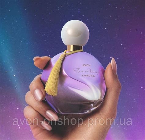 Жіноча парфумна вода Avon Far Away Aurora, 50 мл (Ейвон фар евей аврора ...