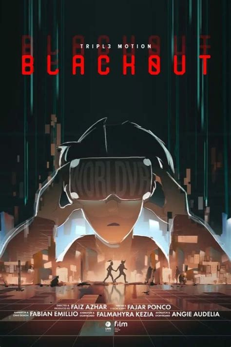 Blackout (2022) | The Poster Database (TPDb)
