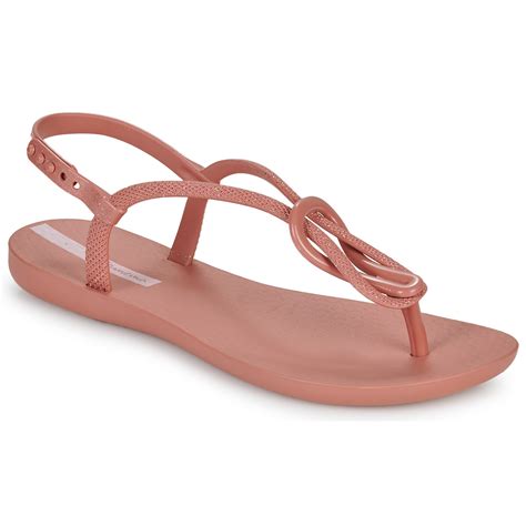 Ipanema IPANEMA TRENDY FEM Rosa - Schuhe Sandalen / Sandaletten Damen ...