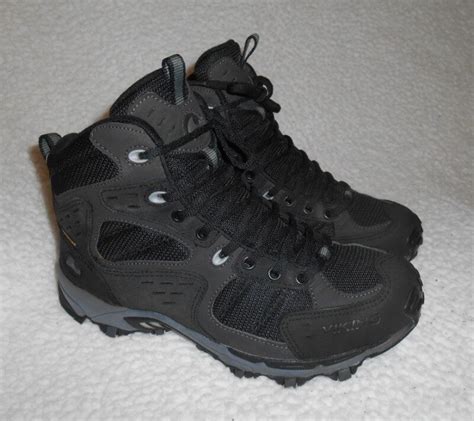 Продано: Viking Gore Tex, р.38 ст.25 см ботинки хайтопы - демисезонная ...