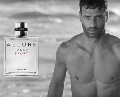 Chanel Unveils New Allure Homme Sport Campaign