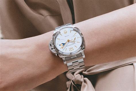 Panerai adds a moon phase to its Luminor Due collection - Your Luxury ...