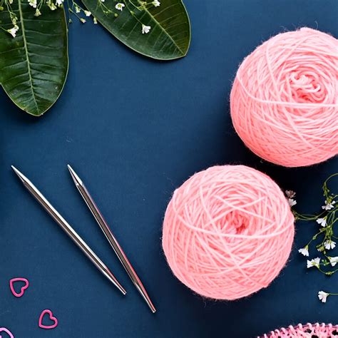 Купить 10422 Knit Pro Спицы съемные для вязания Nova Metal 3,5мм для ...