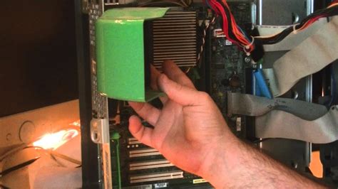 Dell Optiplex GX260 overview - YouTube