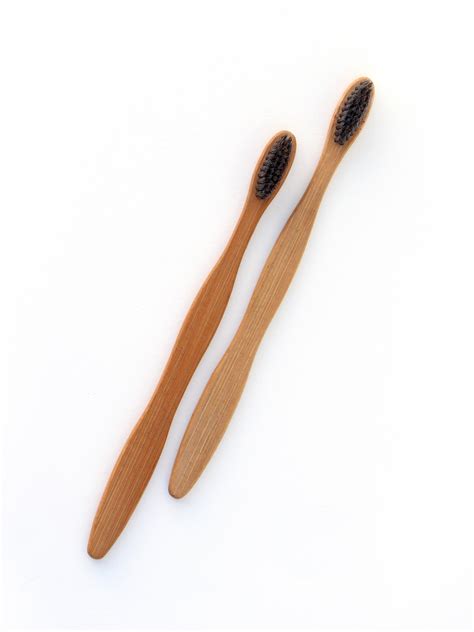 Bamboo Tongue Cleaners – Set of 2 – Brand Zero