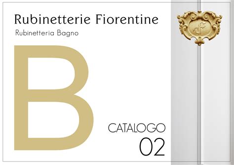 COLLEZIONI_EN | Rubinetterie Fiorentine