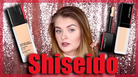 Тональный крем Shiseido Synchro Skin Self-Refreshing 🧝🏻‍♀️\ Тест ...