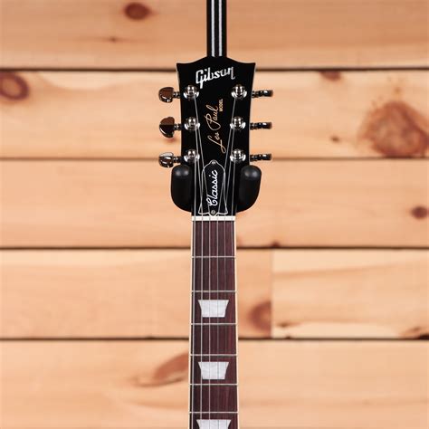 Gibson Les Paul Classic - Ebony – Righteous Guitars