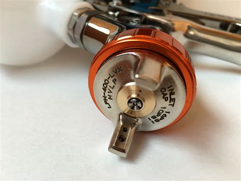 Купить Anest Iwata LPH-400-LVX в Киеве, Черкассы, Чернигов. Краскопульт ...