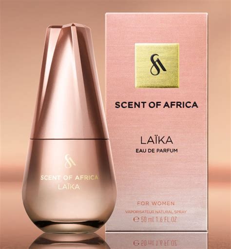 Laïka Scent Of Africa аромат — новый аромат для женщин 2022