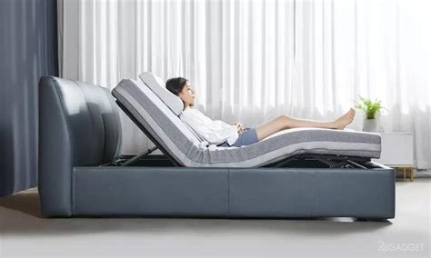 Умная кровать 8H Milan Smart Electric Bed от Xiaomi » 24Gadget.Ru ...