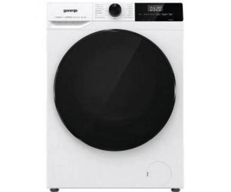 Стирально-сушильная машина автоматическая Gorenje WD2A854ADS – фото ...