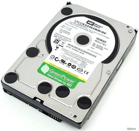 HDD desktop WD Green 1TB/ 2TB xả hàng giá sốc | 5giay