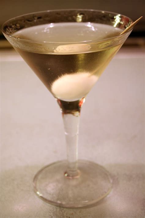 The Institute for Alcoholic Experimentation: The Murphy cocktail