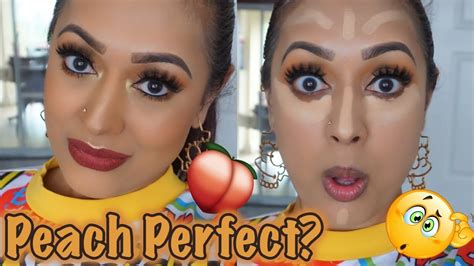 REVIEW & DEMO: NEW Too Faced Peach Perfect Instant Coverage Concealer ...