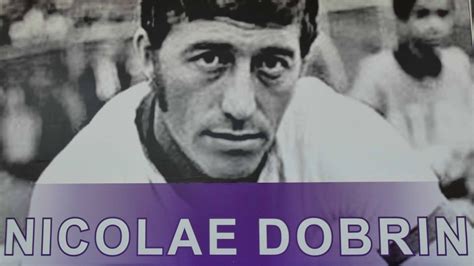 În memoria celui care joacă în echipa îngerilor – Nicolae Dobrin – FC Argeș