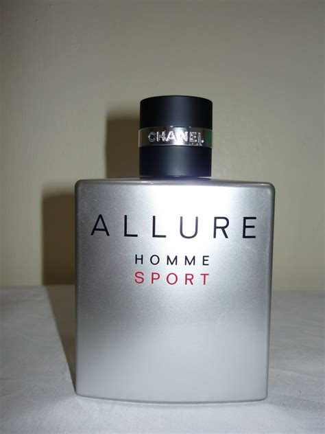 Endless ranting of everything under the sun.: Updates + Chanel Allure ...