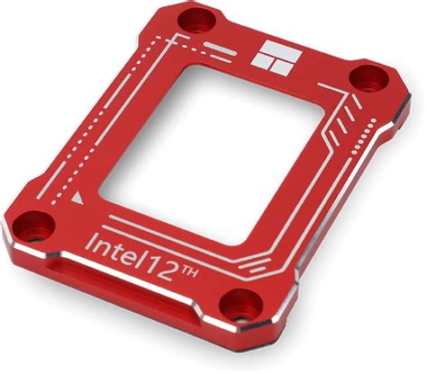 Рамка для сокета Thermalright LGA1700-BCF 12th CPU – фото, отзывы ...