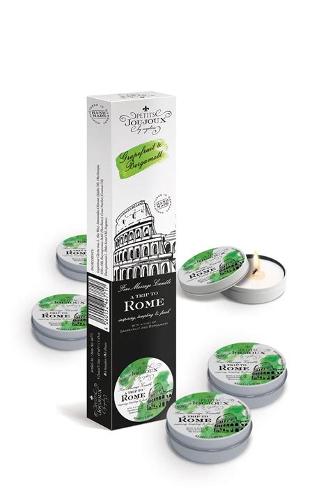 Petits JouJoux - Rome - Refill (5pcs)