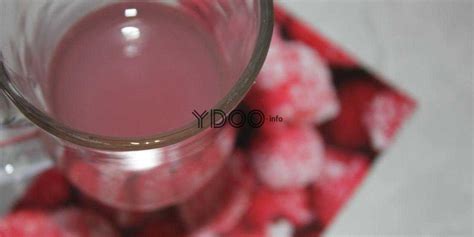 Кисель из клюквы. Как приготовить кисель из замороженных ягод и крахмала