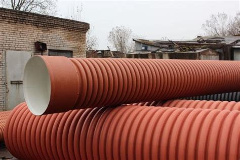 Труба пластиковая «Super Plast» от производителя «Современные ...