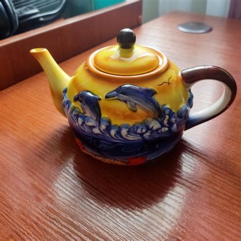 Чайник заварочный керамика – купить в Москве, цена 250 руб., дата ...