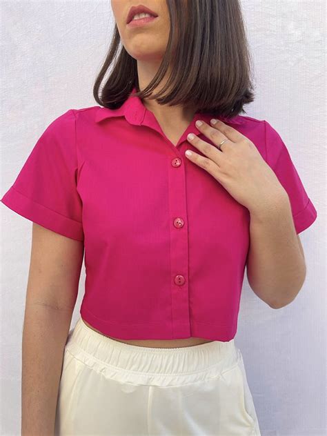 Camisa Califórnia - Olipa