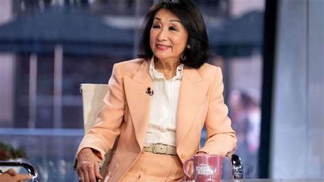 Flashback: Connie Chung Revisits the Interview That Ended Her CBS News ...