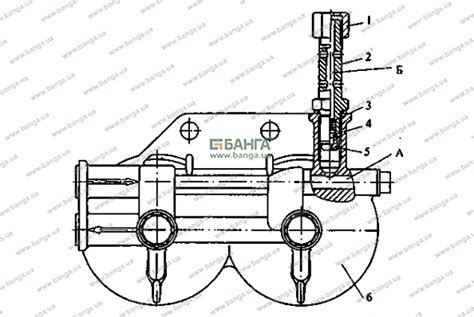 Глава 7.8 Система питания топливом автомобиля КамАЗ-740