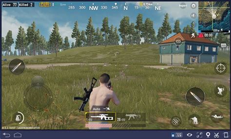 Как играть в PUBG Mobile на Windows-компьютере или Mac