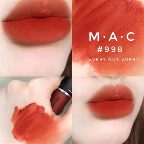 MAC Лак для губ Матовая белая губная помада 991 # - купить с доставкой ...