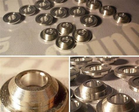 Тарелки клапанные (Дюраль) 16v 16шт (Роспуск 1,5мм) купить в интернет ...