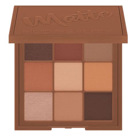 HUDA BEAUTY Matte Obsessions Тени для век - купить с доставкой по ...