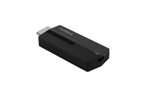 Медиаплеер Rombica Smart Cast 4K SC-A0010 - выгодная цена, отзывы ...