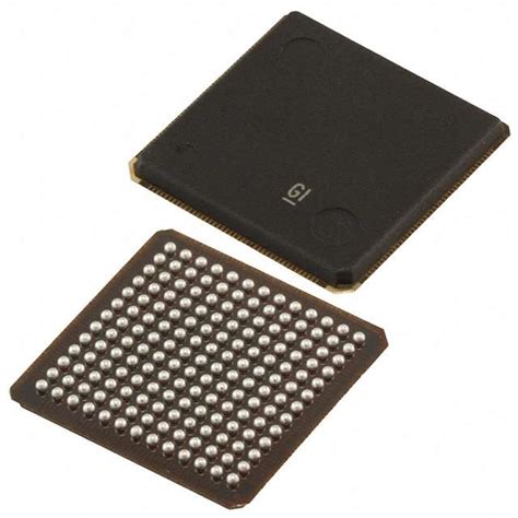 TPS65951A1ZGUR Texas Instruments | Integrated Circuits (ICs) | DigiKey ...