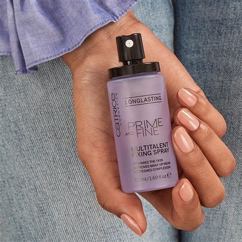 CATRICE Prime And Fine Multitalent Fixing Spray online entdecken