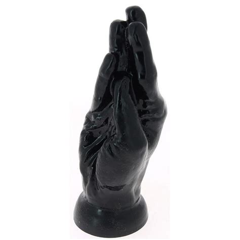Fisting Dildo/Plug 18x6cm - Bizarre-Rubber-Shop (Latex, Gummi, Gasmas