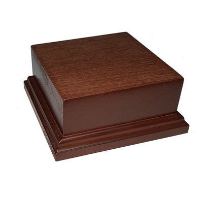 Подставка для миниатюр, квадратная (темная), 100 х 100 х 50, Arion Models