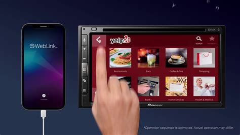 The New Pioneer AVH-Z5250BT In-car Receiver - YouTube