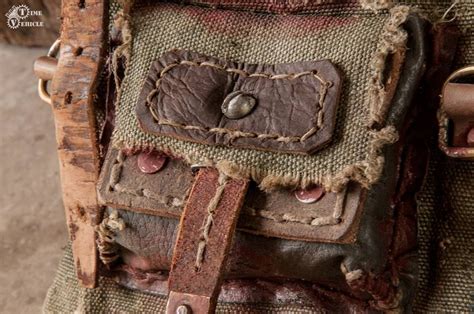 Leather Bags Handmade, Leather Craft, Waist Bag Leather, Leather ...