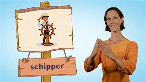 Schipper | Gebaren met Lotte & Max