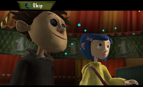 Jogo Coraline para PlayStation 2 - Dicas, análise e imagens