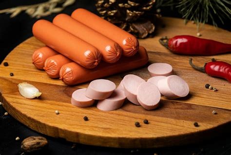 Купить Сосиски "Молочные" по низкой цене с быстрой доставкой от 30 ...