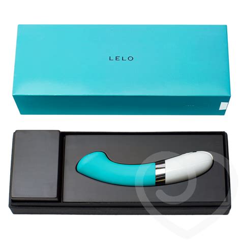 Lelo Gigi Luxury Rechargeable Vibrator | G-Spot Vibrators | Lovehoney