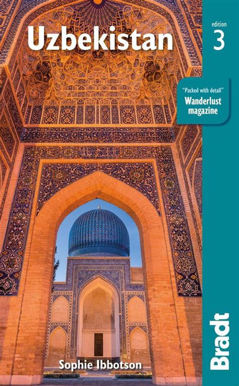 Uzbekistan (ebook), Sophie Ibbotson | 9781784777272 | Boeken | bol