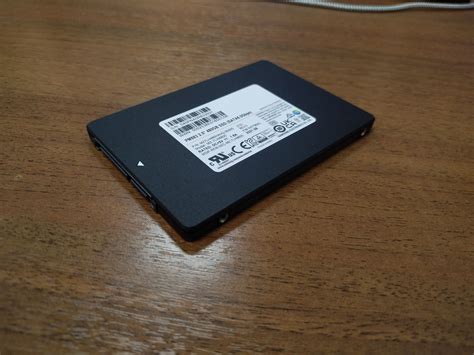 Накопитель SSD Samsung Datacenter-SSD PM883 480 GB, 2.5 SATA ...