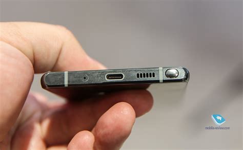 Mobile-review.com Первый взгляд на Samsung Galaxy Note20 Ultra