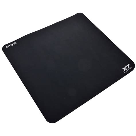 Игровой коврик для мыши A4Tech X7-500MP, черный - купить с доставкой по ...