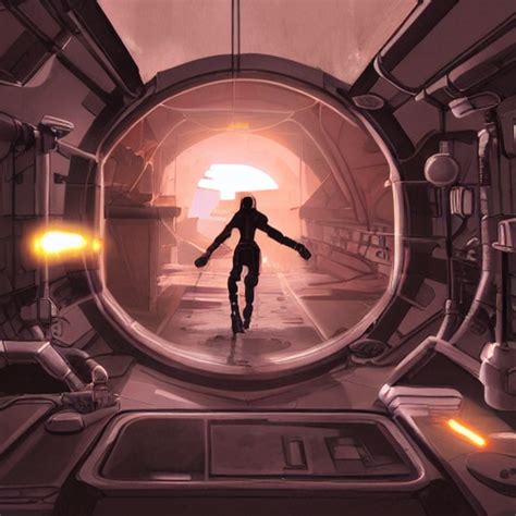 portal 3 game concept art