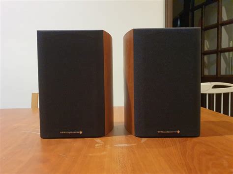Wharfedale Speakers Diamond 9.SR, Audio, Soundbars, Speakers ...